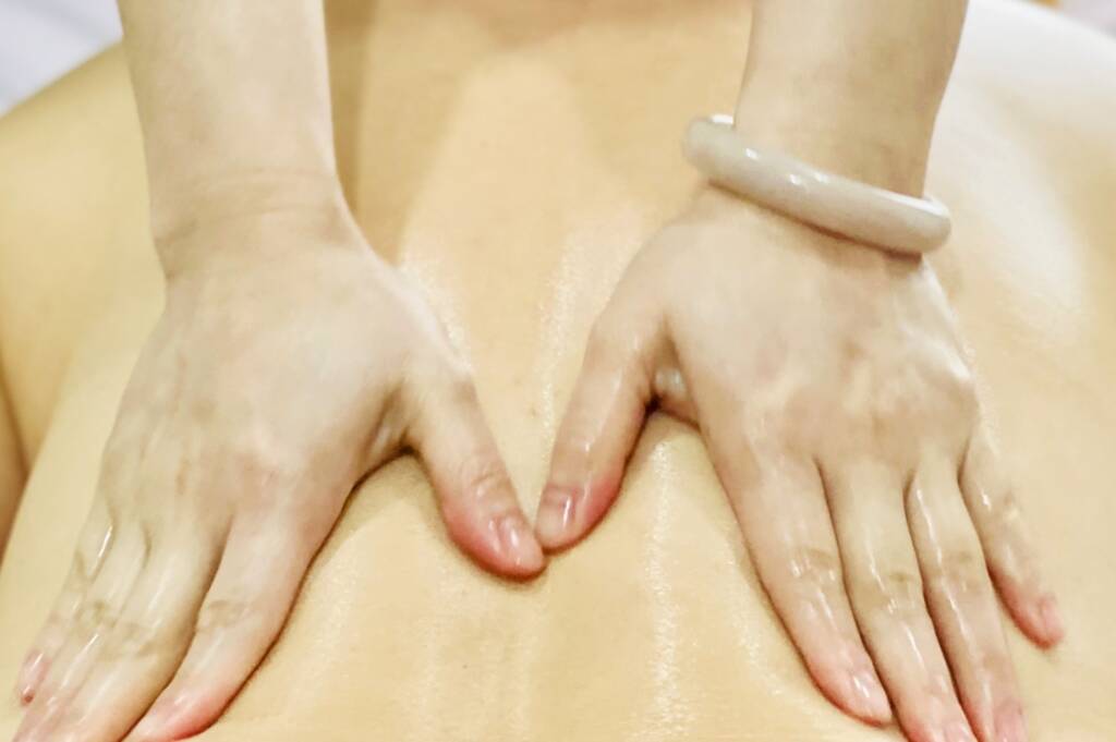 Tui Na Massage - Traditional Chinese Therapeutic Technique