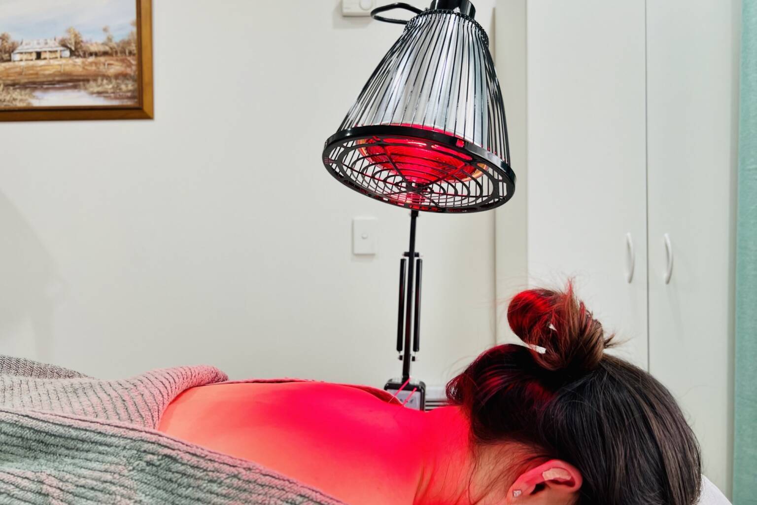 Infrared Therapy Lamp - Bodyworks